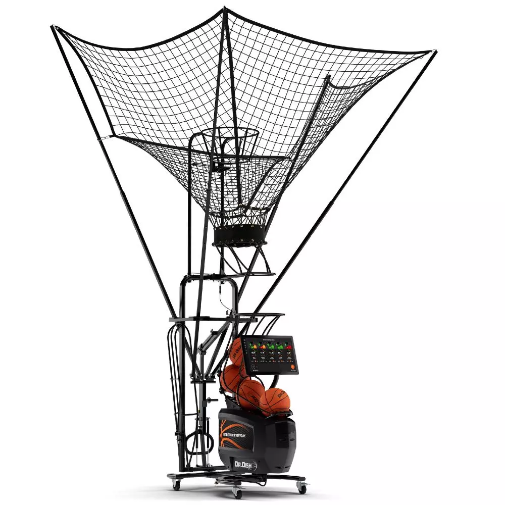 Maszyna do koszykówki Dr. DISH CT